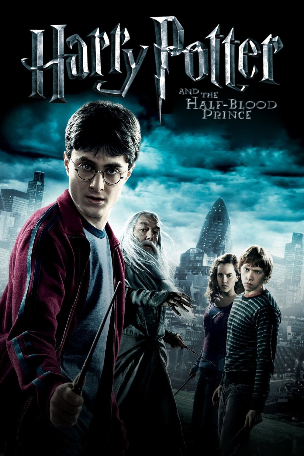 Harry Potter And The Half Blood Prince Reviews By James harry-potter-and-the-half-blood-prince-reviews-by-james